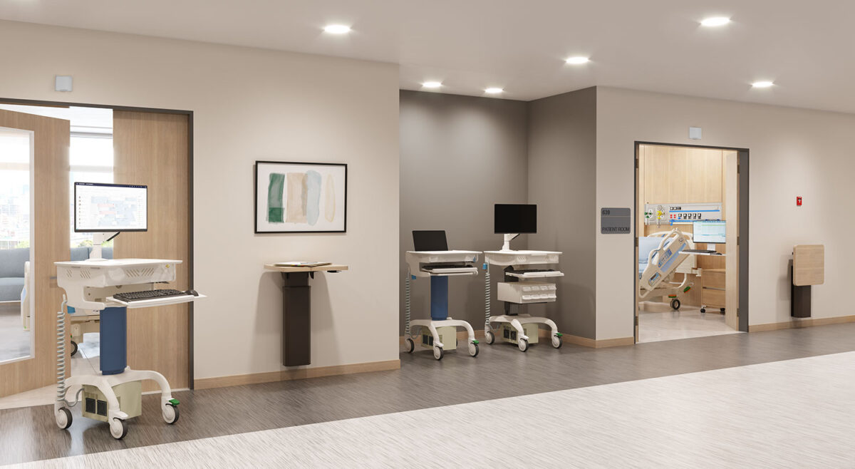 CompuCaddy - HAT Collective Healthcare