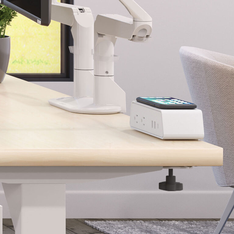 Surface Mounted Power Module with Wireless Charging - HAT Collective ...